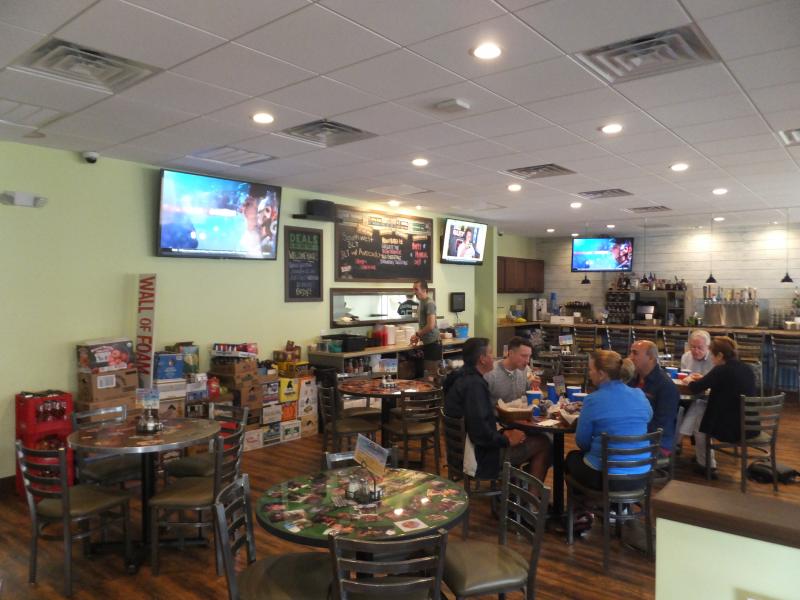 Arena’s flagship location gets a makeover | Cape Gazette